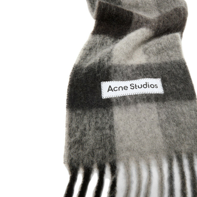 Шарф Acne Studios для мужчин — фото 1