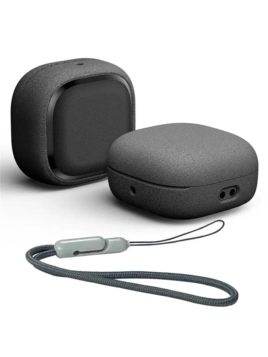 Galaxy Samsung коробка для наушников Buds FE/Buds 2Pro/Buds 2/Buds Pro/Buds Live/Buds Core 2025/ (Зелёный)