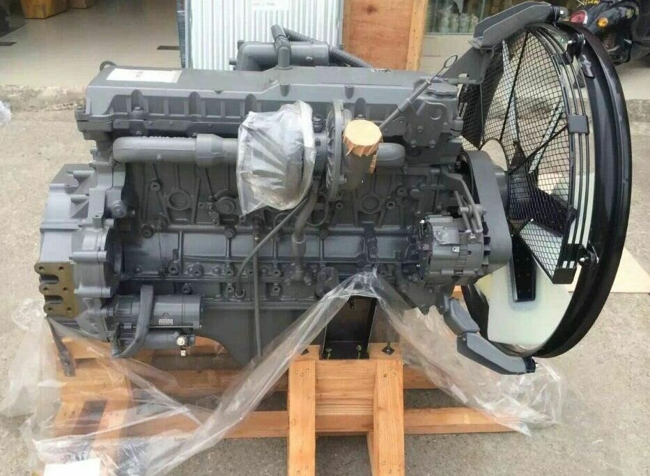 Двигатель погрузчик Хитачи новый товар