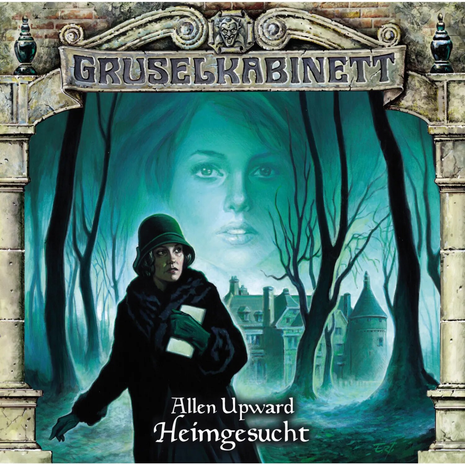 Gruselkabinett, Folge 83: Heimgesucht [Аудиокнига]