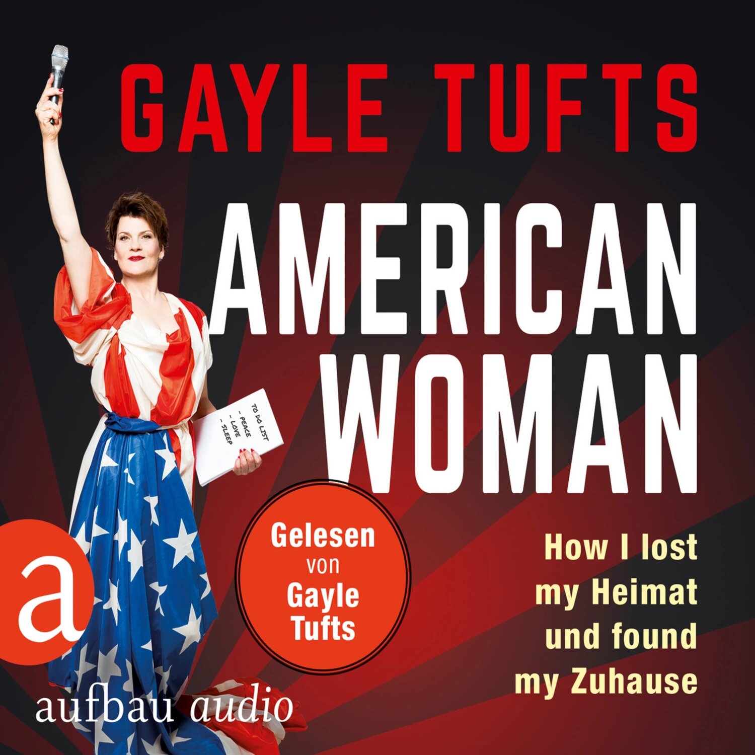American Women - How I lost my Heimat und found my Zuhause (Gekürzt) [Аудиокнига]