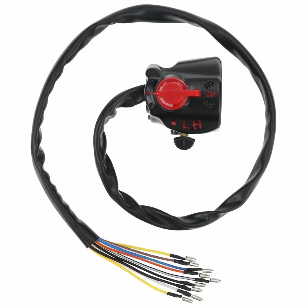1x Правый Переключатель Старт-стоп 35300-300-672 Подходит для Honda CB750K0 1969-1970