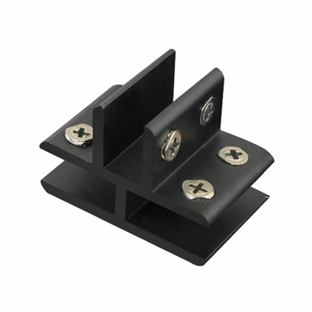 Зажим для крепления стекла типа L/T/Cross, Соединители для кронштейнов из дерева/ стекла, Крепежное оборудование