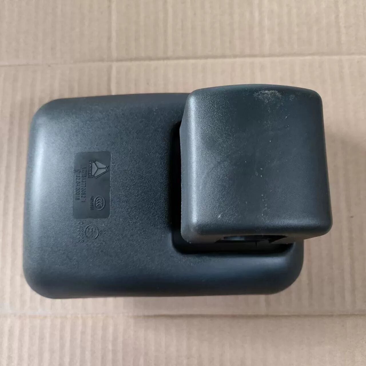 Подходит для китайских тяжелых грузовиков Haoman Haixi, зеркало заднего вида H3 4.2m для грузовиков с плоской