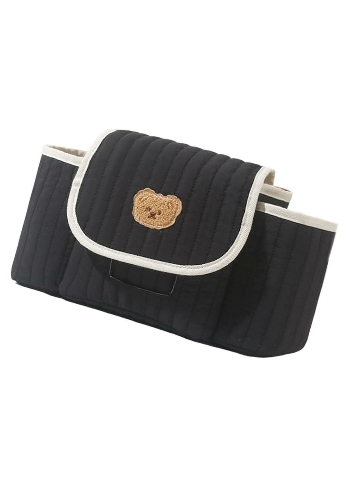 Сумка для хранения колясок, подвесная сумка для детских колясок, сумка-органайзер для бутылки с водой