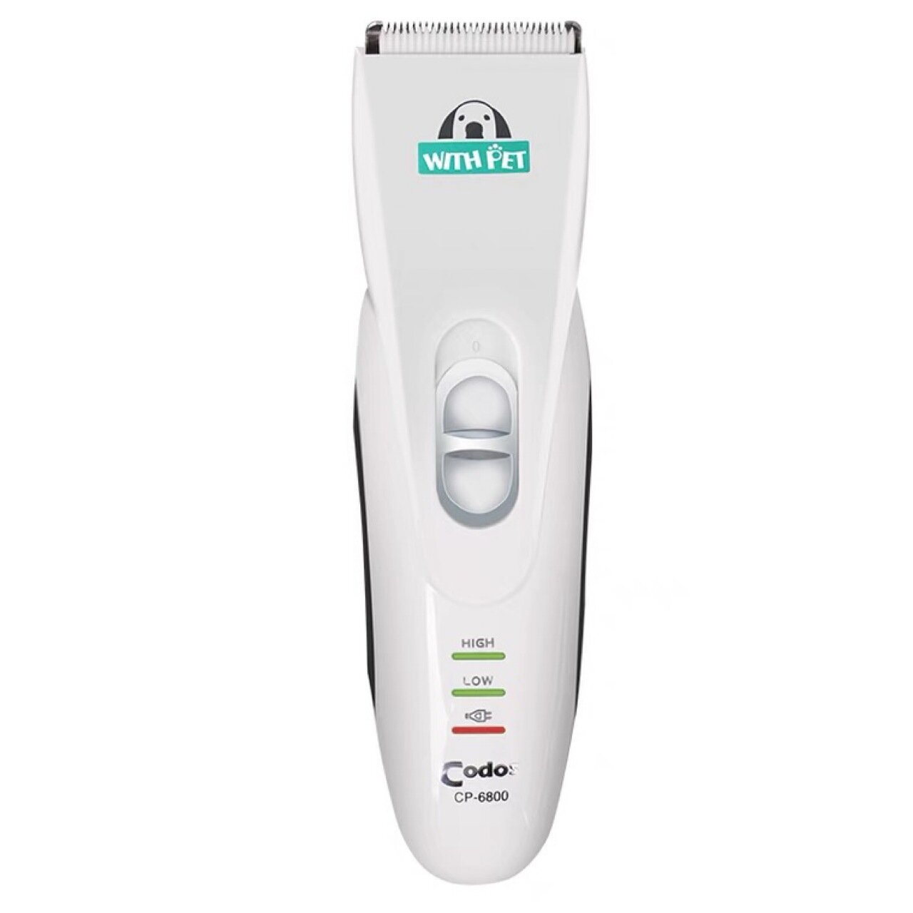 Электрическая машинка для стрижки волос Codos CP-6800 с универсальным