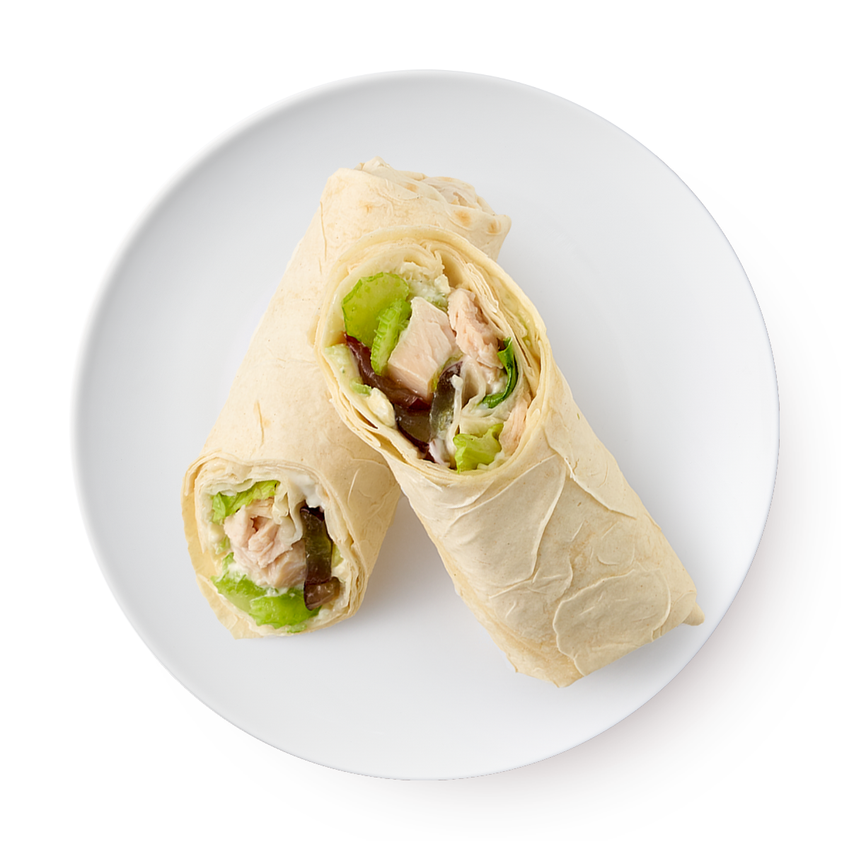 Сэндвич-ролл "Дор-Блю", с курицей, в пластиковой коробке, 157 г