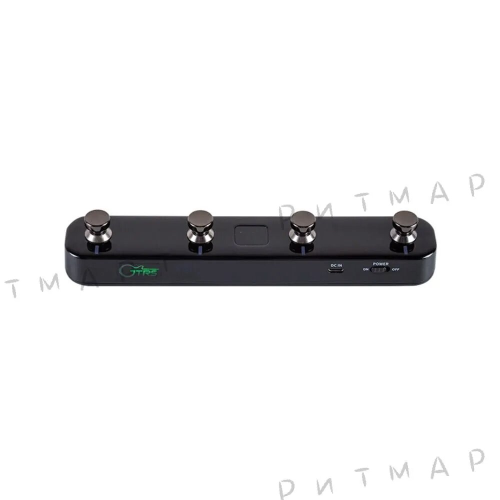 Mooer GWF4 Беспроводной футсвитч переключатель педаль контроллер для Prime P1 Smart Guitar Pedal и Gtrs электрогитары