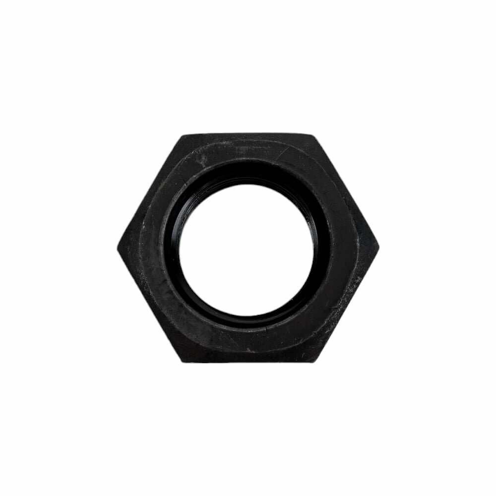 Оксидированная высокопрочная гайка ЦКИ М20 DIN934