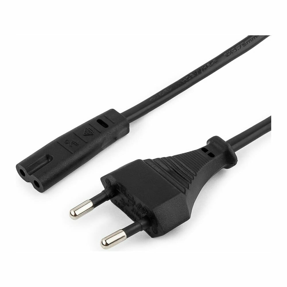 Кабель питания для ноутбуков и аудио/видео техники Cablexpert PC-184-VDE-1.8M