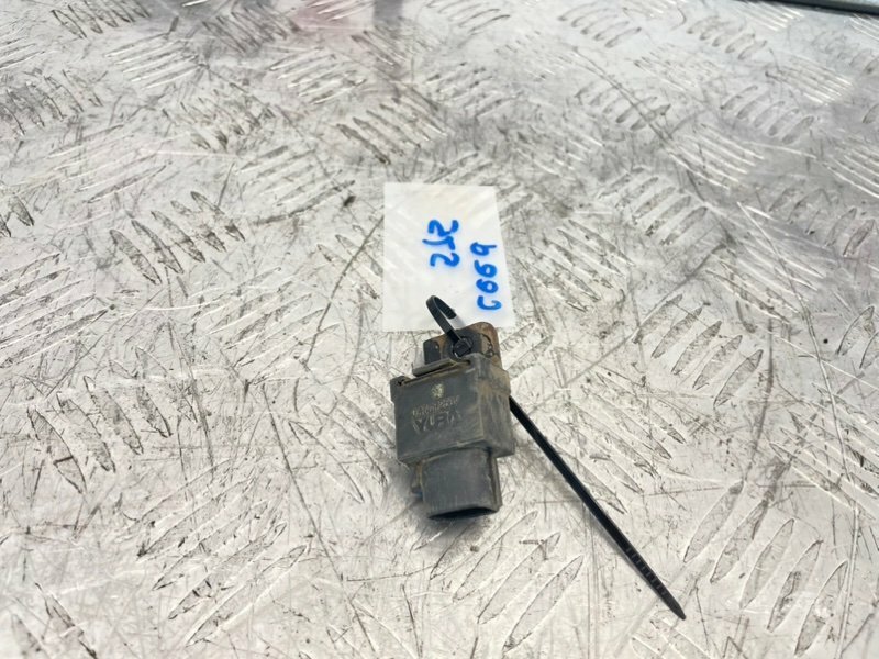 Б/У конденсатор Kia Ceed 2009 ED G4FC nКонденсатор катушки зажигания , 0,47 мкф, 250 вольт 66127 Hyundai-KIA арт. 273252B01...