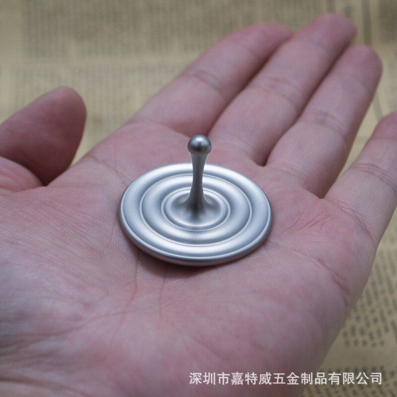 MEZMOTOP Водяная капля, ручной скрученный фиджет-спиннер, металлический настольный магический гироскоп, игрушка, в наличии на Amazon