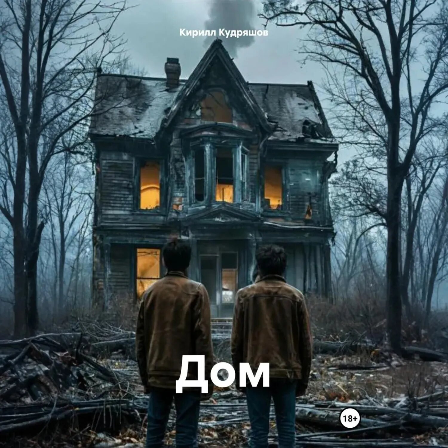 Дом [Аудиокнига]