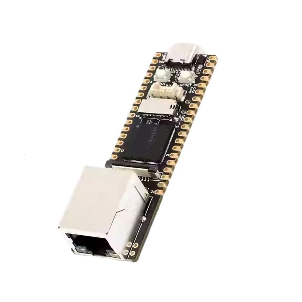 "Плата Lyra Plus RJ45 RK3506G2 для Linux", Не припаянный