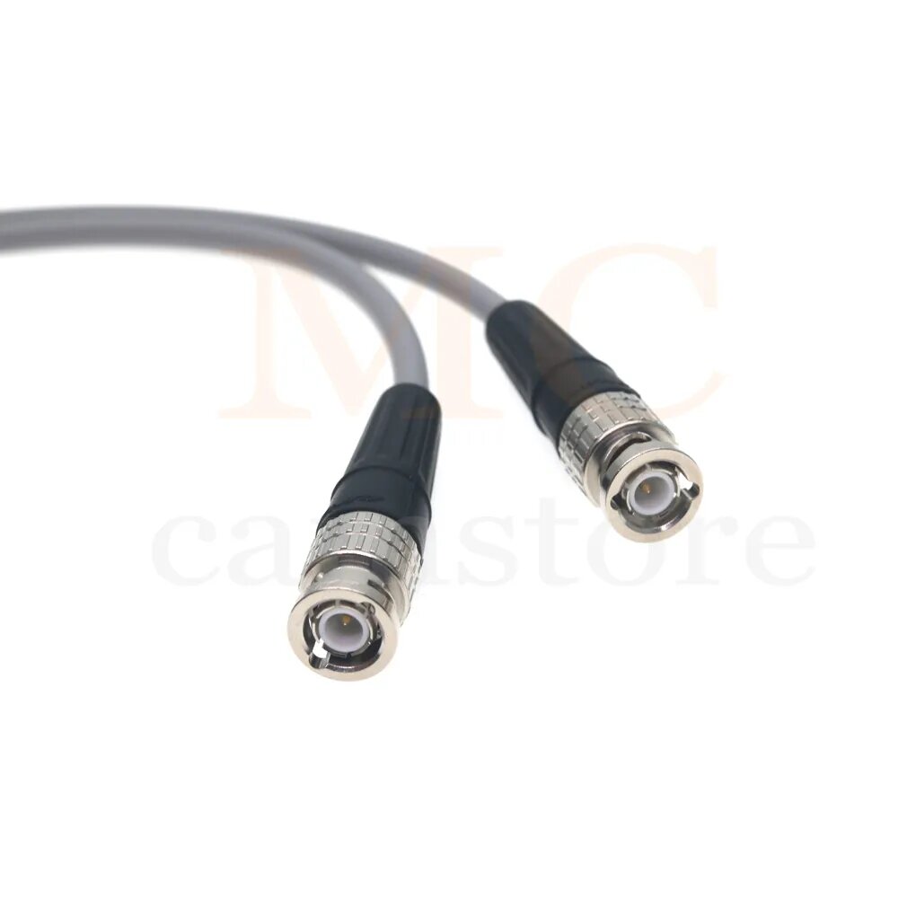 Коаксиальный кабель CANARE L-3d2V BNC-BNC 5m