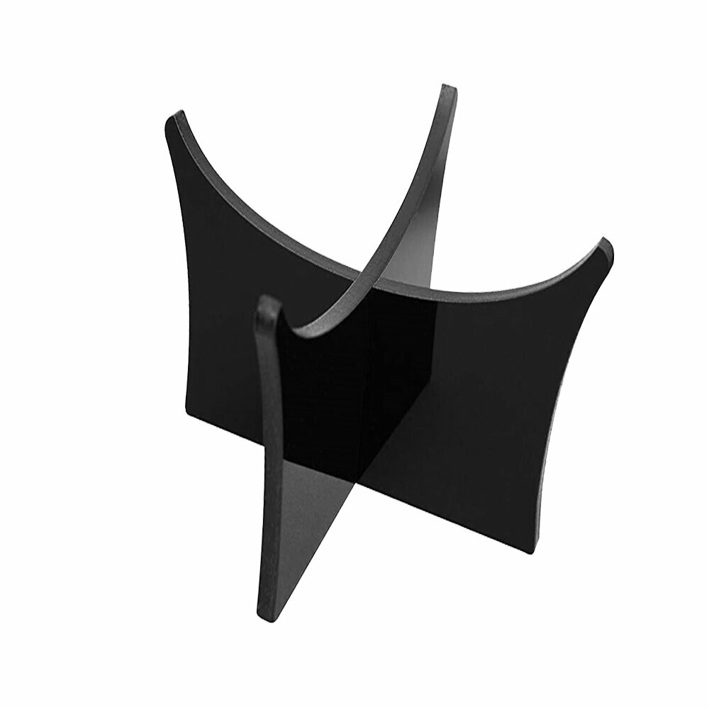 Подставка для мяча Акриловый держатель Крепление Прозрачная подставка для баскетбола Опоры Кронштейн Подставка для волейбола Футбол Волейбол Регби Баскетбол