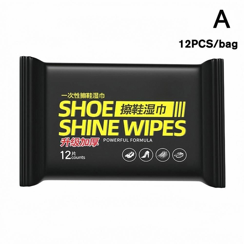 Не требующие ополаскивания салфетки для обуви для удаления пятен и пожелтения