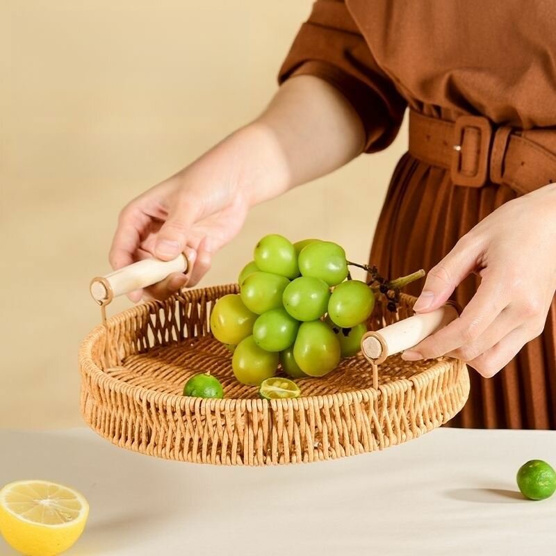 Поднос, 24 см х 24 см, 1 шт