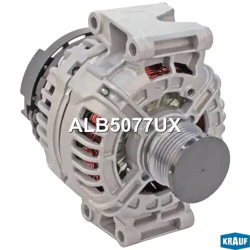 Генератор 12v 120A K6 MB Sprinter 210 2.1 CDI 906 2009- 2143ccm OM651.955, 213 OM651.956