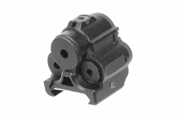 Лазерный Целеуказатель Leapers Utg, 2 Режима