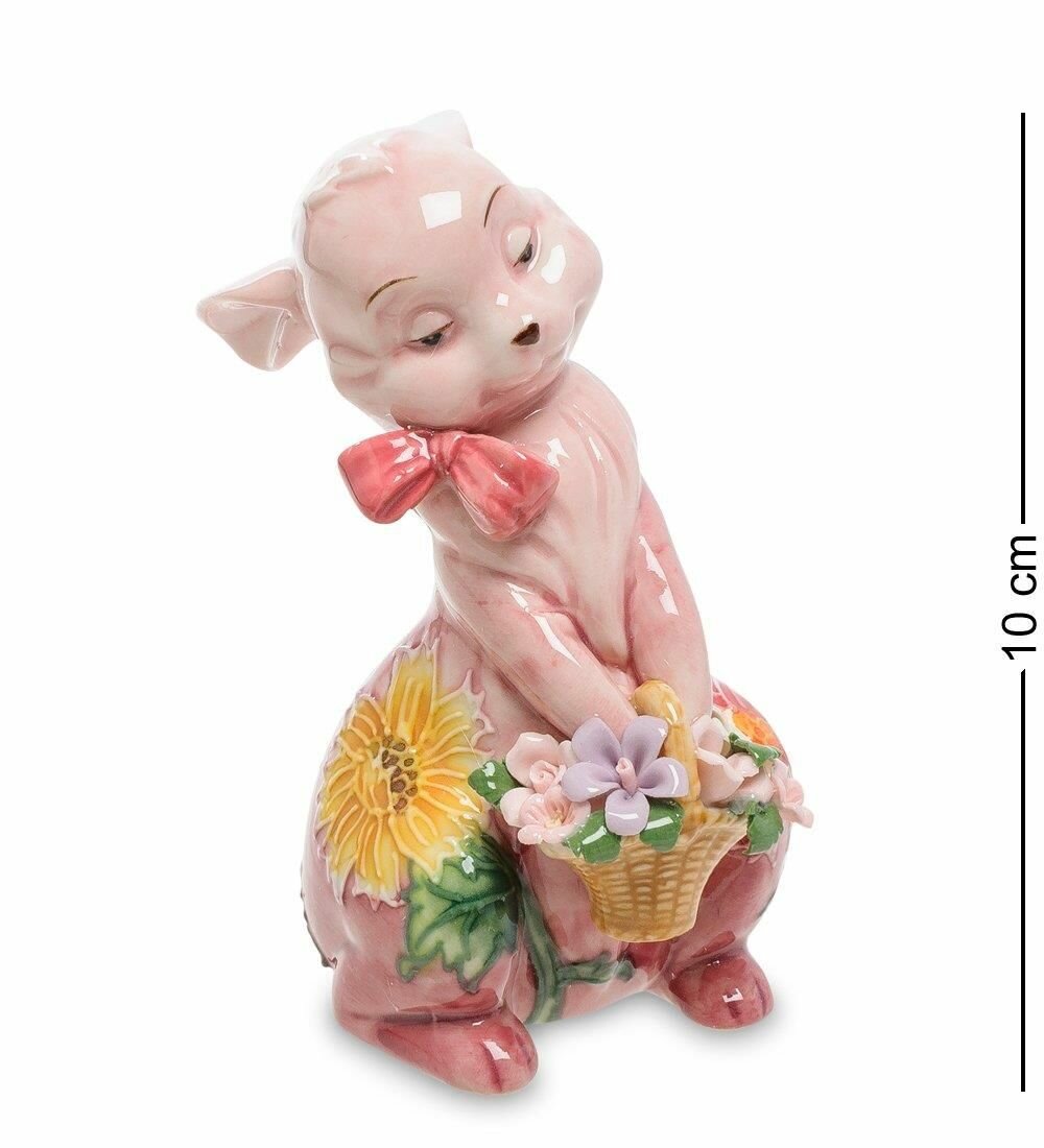 Фигурка Кролик (Pavone) A919162 Pavone, Фарфор