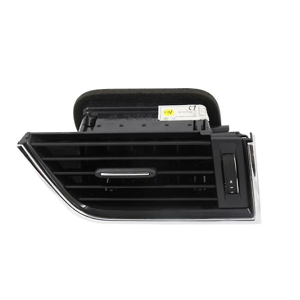 Выдвижной вентилятор центрального воздуха справа для панели приборов Octavia 2015-2018, Octavia 3 MK3 A7 2013-2020, черный, ABS, 5ED819702, 1 шт.