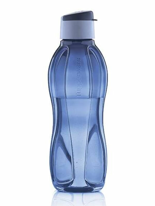 Эко - бутылка 1л с клапаном Tupperware