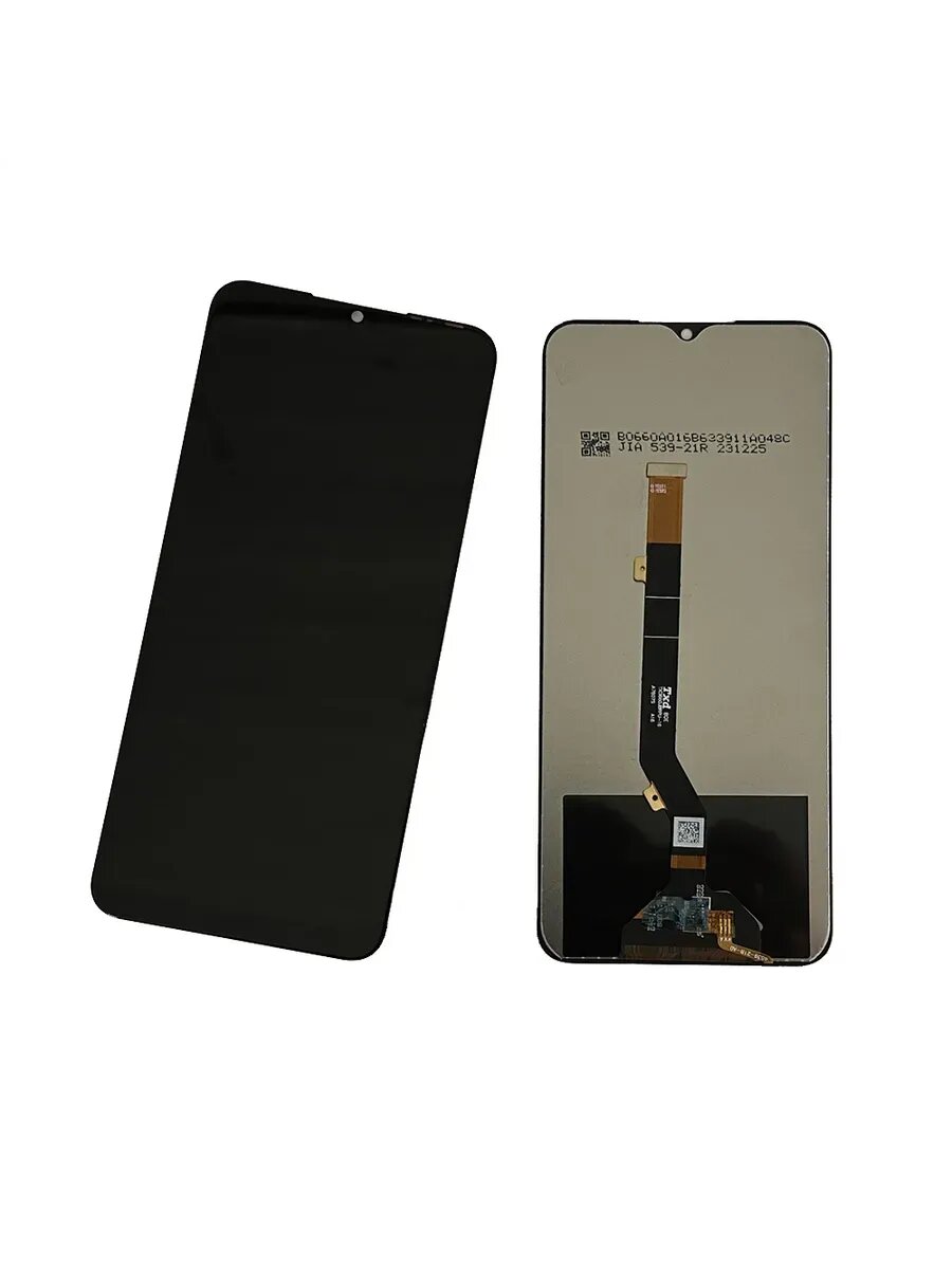 Дисплей для Itel Vison 5 Plus S662L