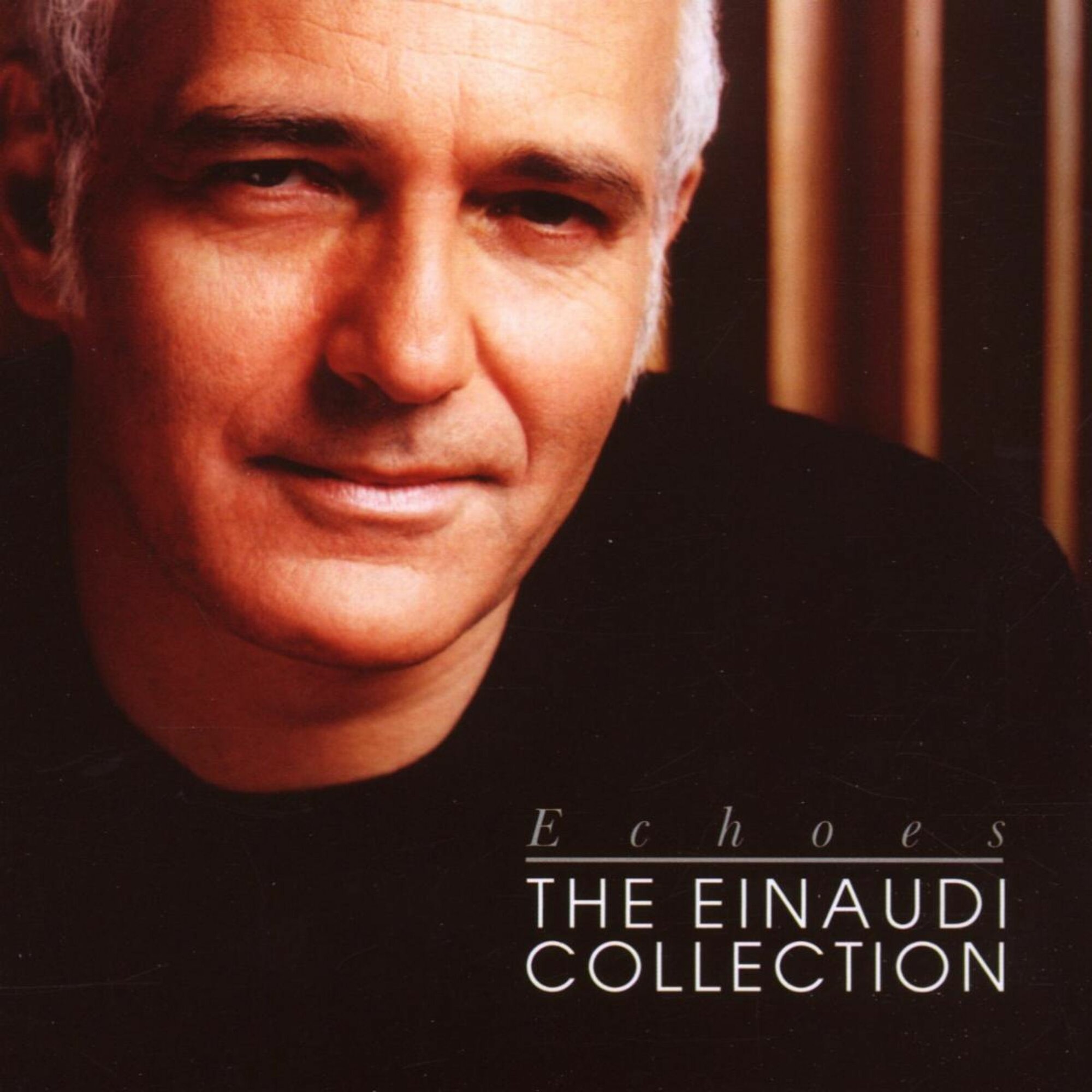Компакт-диск Ludovico Einaudi - Echoes - The Einaudi Collection (1 CD)