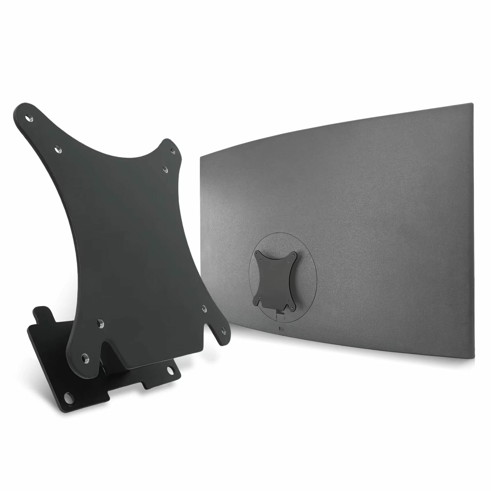 Для монитора настенное крепление адаптер VESA кронштейн UR59C U32R590 LU32R590CWIXCI