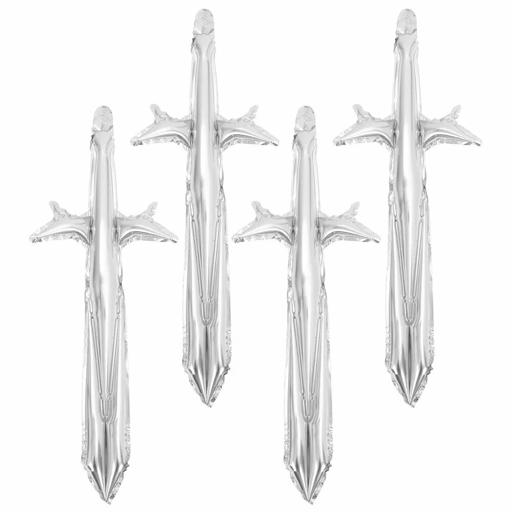 Набор Надувных Мечей Для Детских Праздников И Развлечений 77.50X32.00X0.10Cm