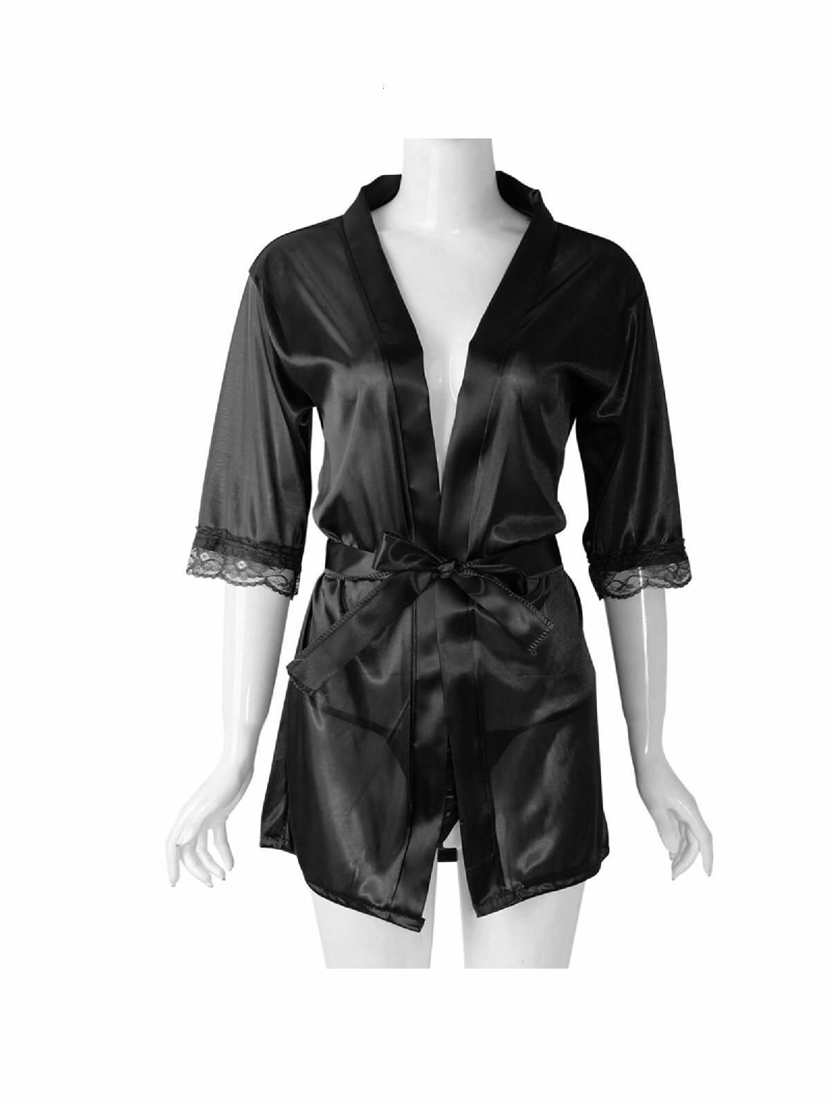 Халат-кимоно Базовая коллекция