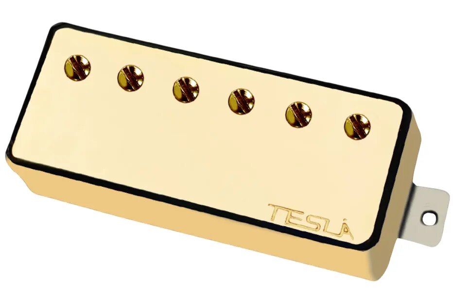 Звукосниматель Tesla OPUS-3/GD/NE