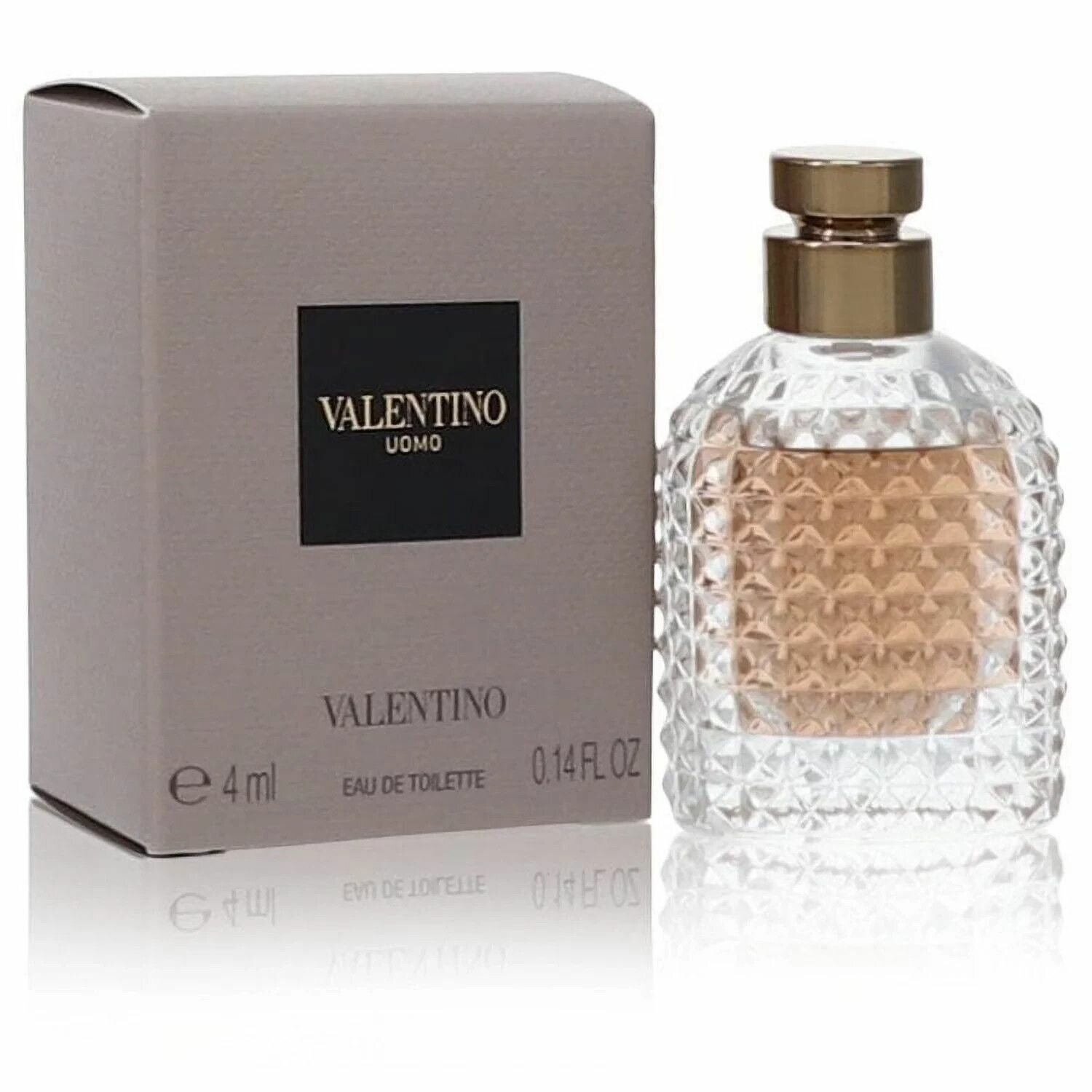 Valentino Uomo туалетная вода 4 ml