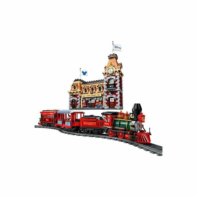 Конструкторы LEGO x Disney Disney — фото 1