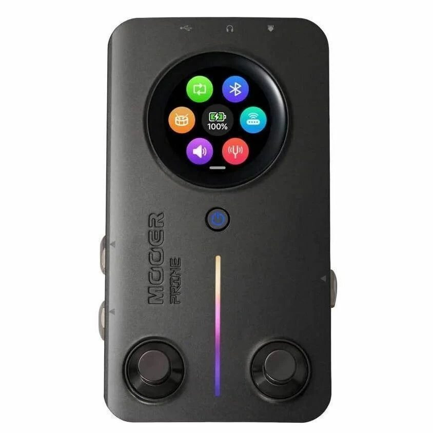 Процессор эффектов Mooer Prime M2 Gray