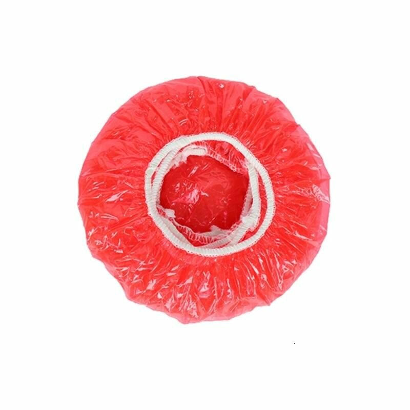 Чехлы для дымовых извещателей (100 шт.), - Красный 16 см