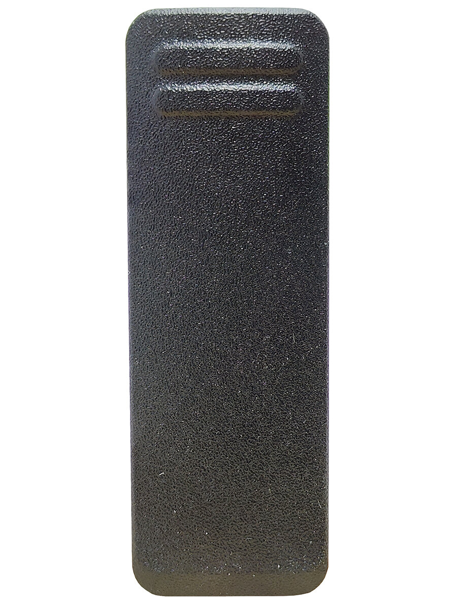 Клипса Baofeng, для рации DM-32, с металлическим основанием, чёрная оригинал
