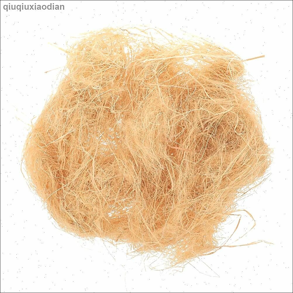 Универсальный естественный материал для гнездования, обеспечивает тепло и защиту, размер 22,00 12,00 4,00см