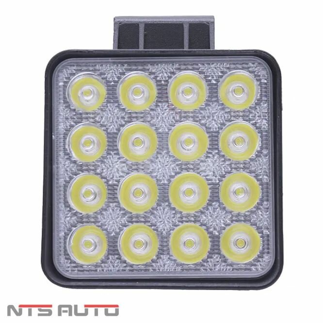 Фара диодная C-S 48W 12-24V