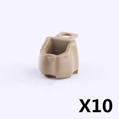 Рюкзаки для фигурок BRICKPANDA BS030-10PCS (10 шт)