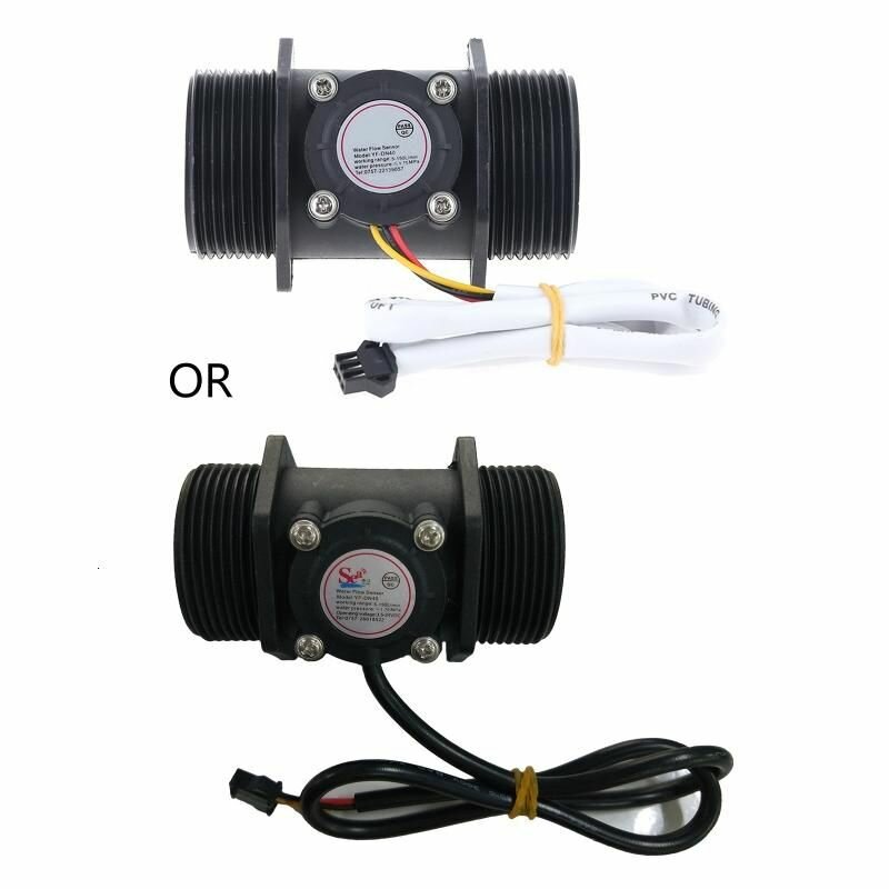 Счетчик расхода воды DN40 DN50, - DN40