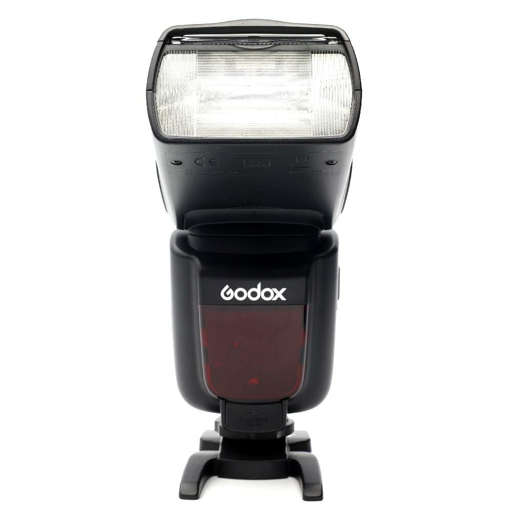 Вспышка комиссионная Godox ThinkLite TT600 (б/у, гарантия 14 дней, S/N отсутвует)