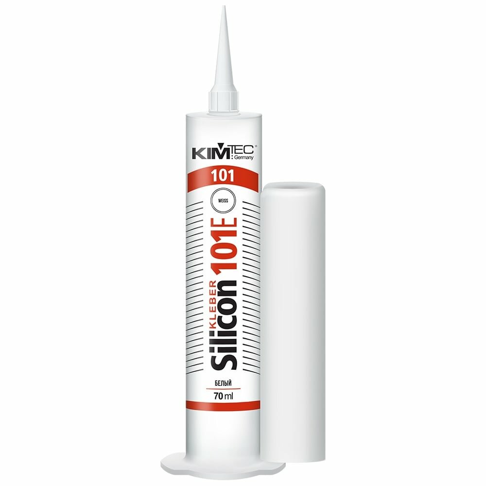 Силиконовый герметик KIM TEC 02-01-41