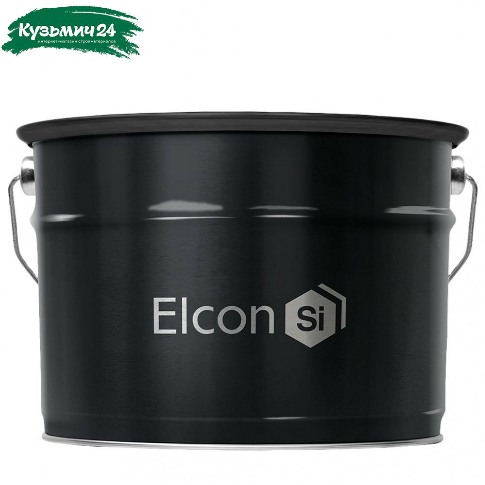 Антисептический грунт Elcon Bio Base для древесины, профессиональный, 9 л, 1 шт.