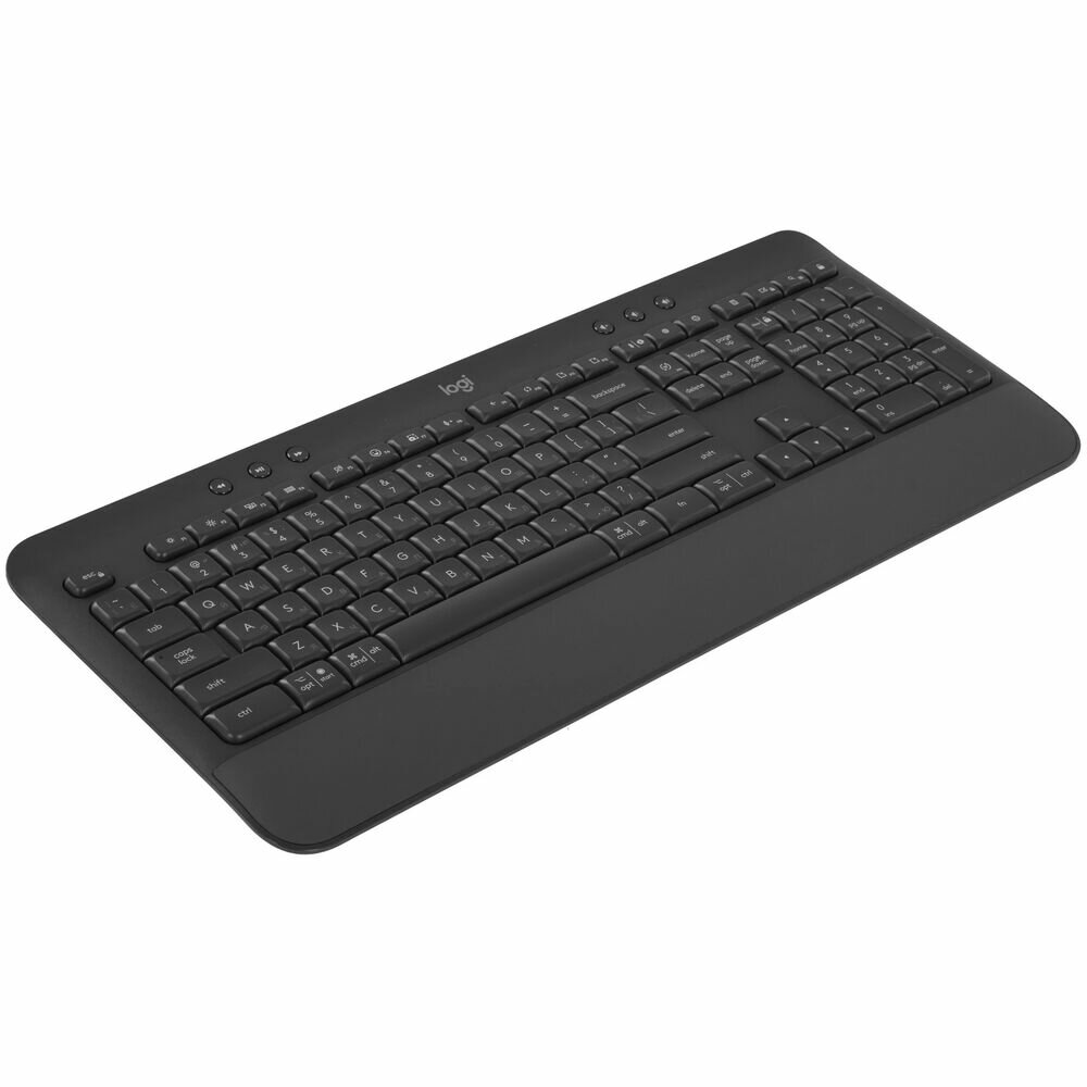 Клавиатура беспроводная Logitech Signature K650 Wireless Black