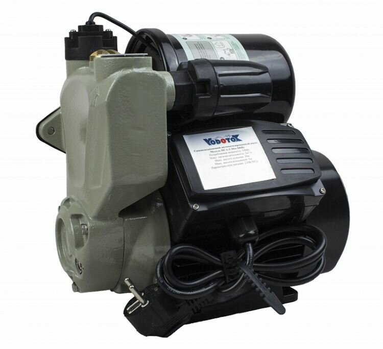 Насосная мини станция "Vodotok" НСА-2-30м-200Вт