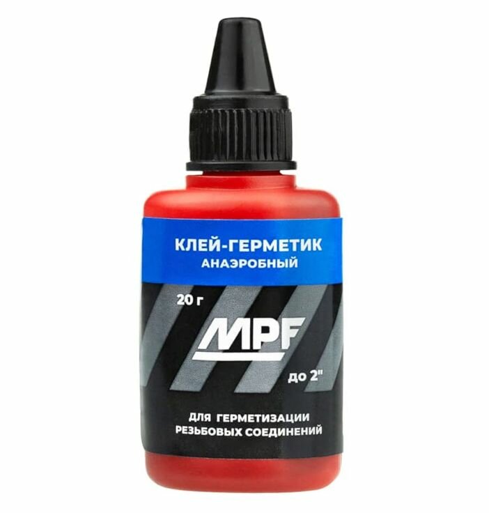 Клей-герметик анаэробный 20 г MASTERPROF