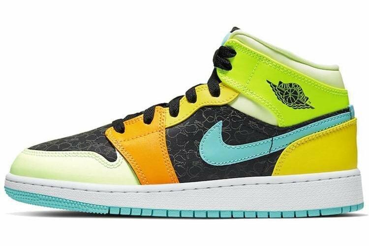 Кроссовки Jordan Jordan 1 Mid SE