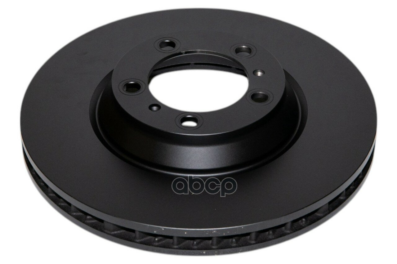 Диск тормозной передний левый! 09C98521 Porsche Cayenne/Panamera ZENTPARTS арт. Z06731